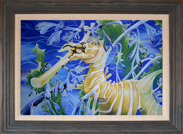 Sea Dragon – Kelly of the Wild